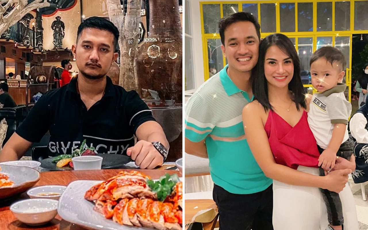 Tom Liwafa Kabarkan Kondisi Terkini Gala Putra Vanessa Angel, Bagian ...
