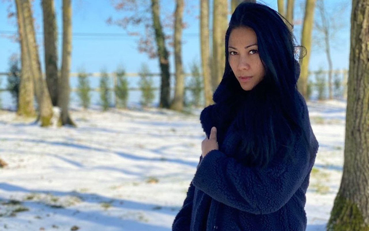 8 Potret Cantik Anggun C Sasmi, Diva Internasional di Pembukaan ...