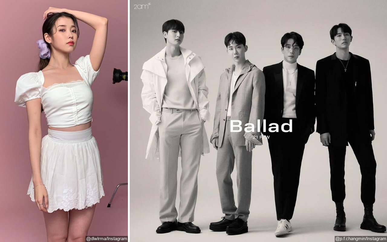 IU Sebut Member 2AM ini Paling Membosankan Saat Kencan