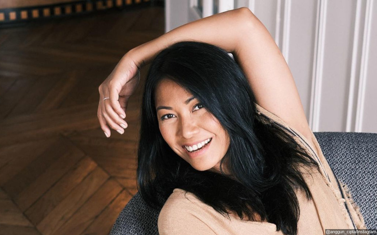 Anggun Beber Tumbuh Kembang Kirana Putri Cantik dari Bayi Hingga ...