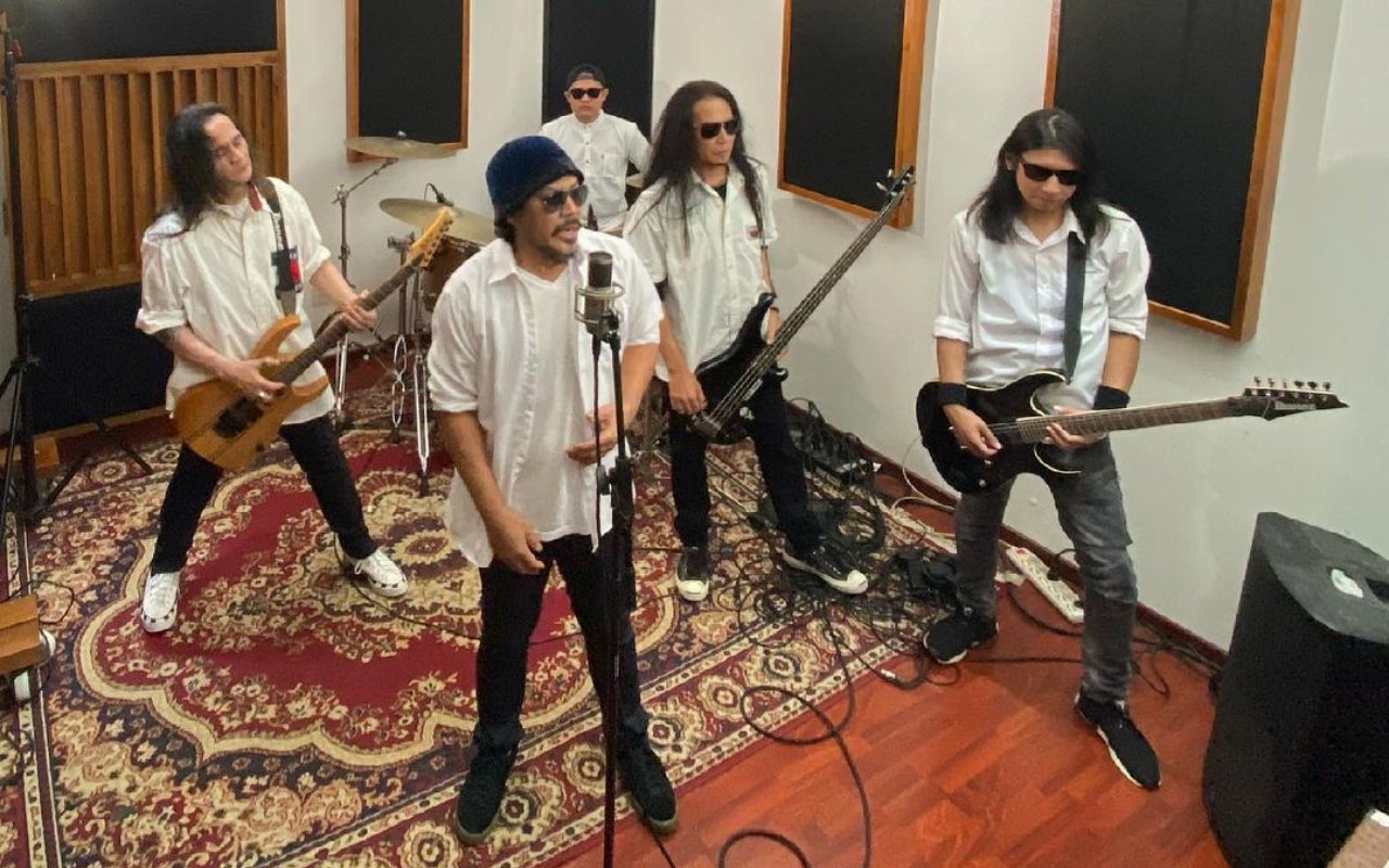 Jamrud Beri Bocoran Soal Rilis Album Terbaru Peringati 25 Tahun Berkarya
