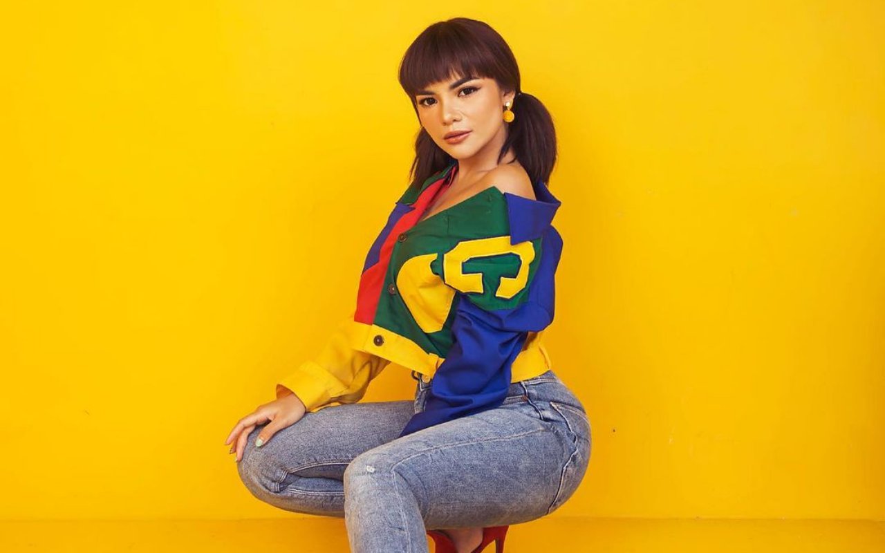 Dinar Candy Nangis, Bagikan Video Kenangan Terakhir Bareng Ridho Ilahi ...