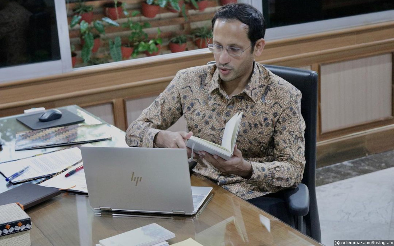Tuai Pro Kontra, Nadiem Makarim Ungkap Alasan Setujui Permendikbud Soal Kekerasan Seksual