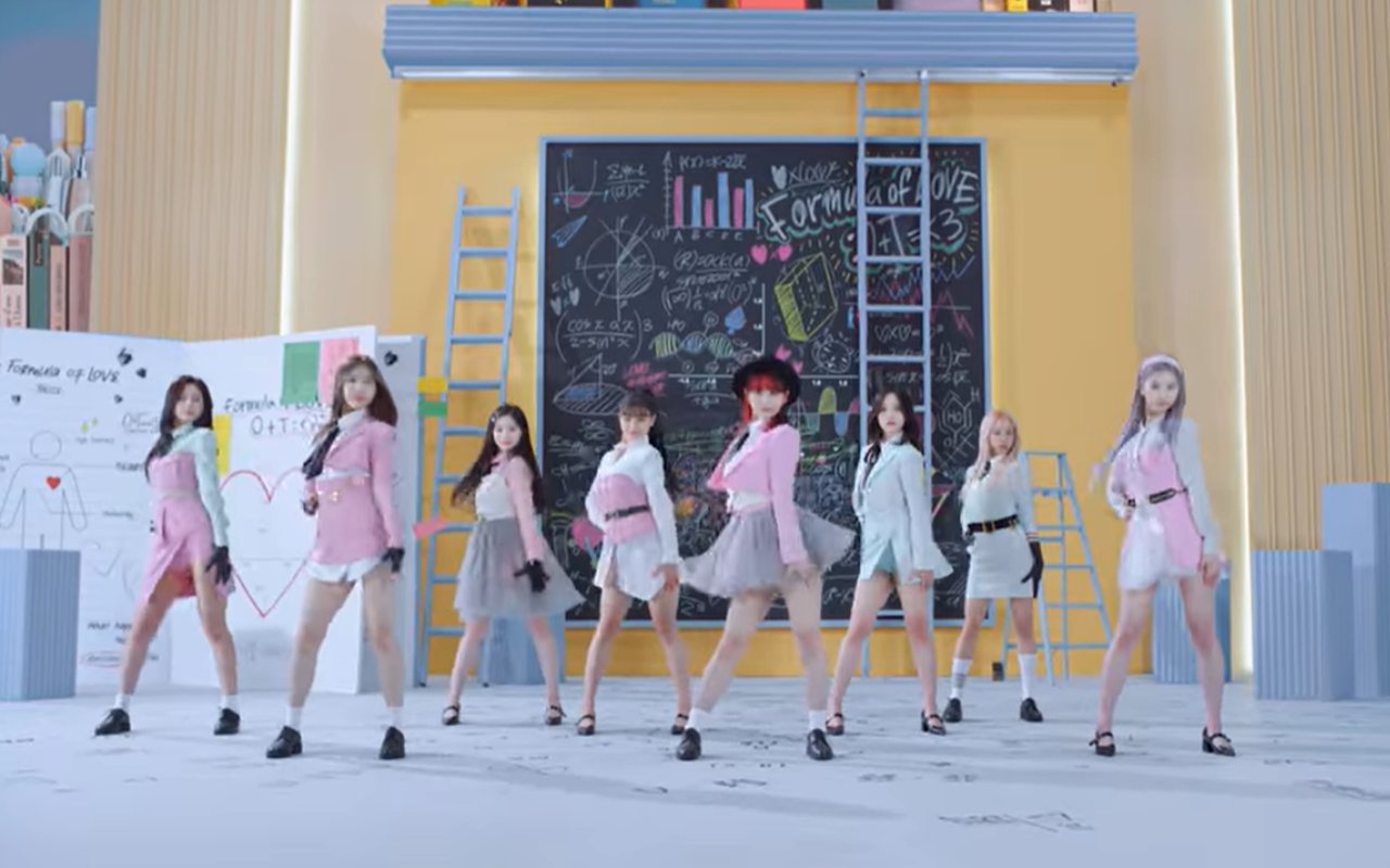TWICE Ajari Soal Cinta di MV 'Scientist', Ini yang Bedakan dari Title ...