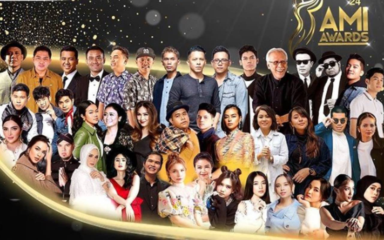 AMI Awards 2021: Iwan Fals, Rossa Hingga Lyodra Bakal Suguhkan ...