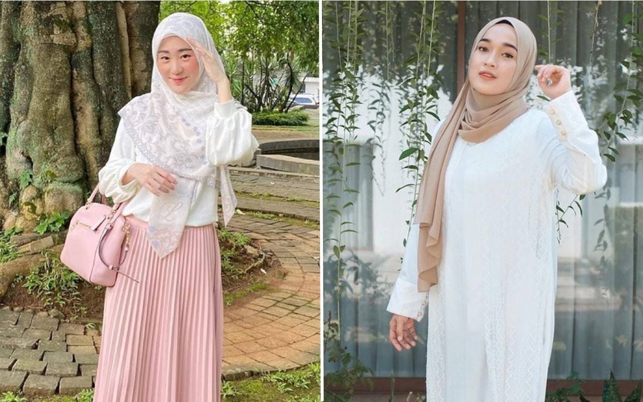 Hempas 'Fake Person', Selca Larissa Chou Bareng Ririe Fairus Sehati ...