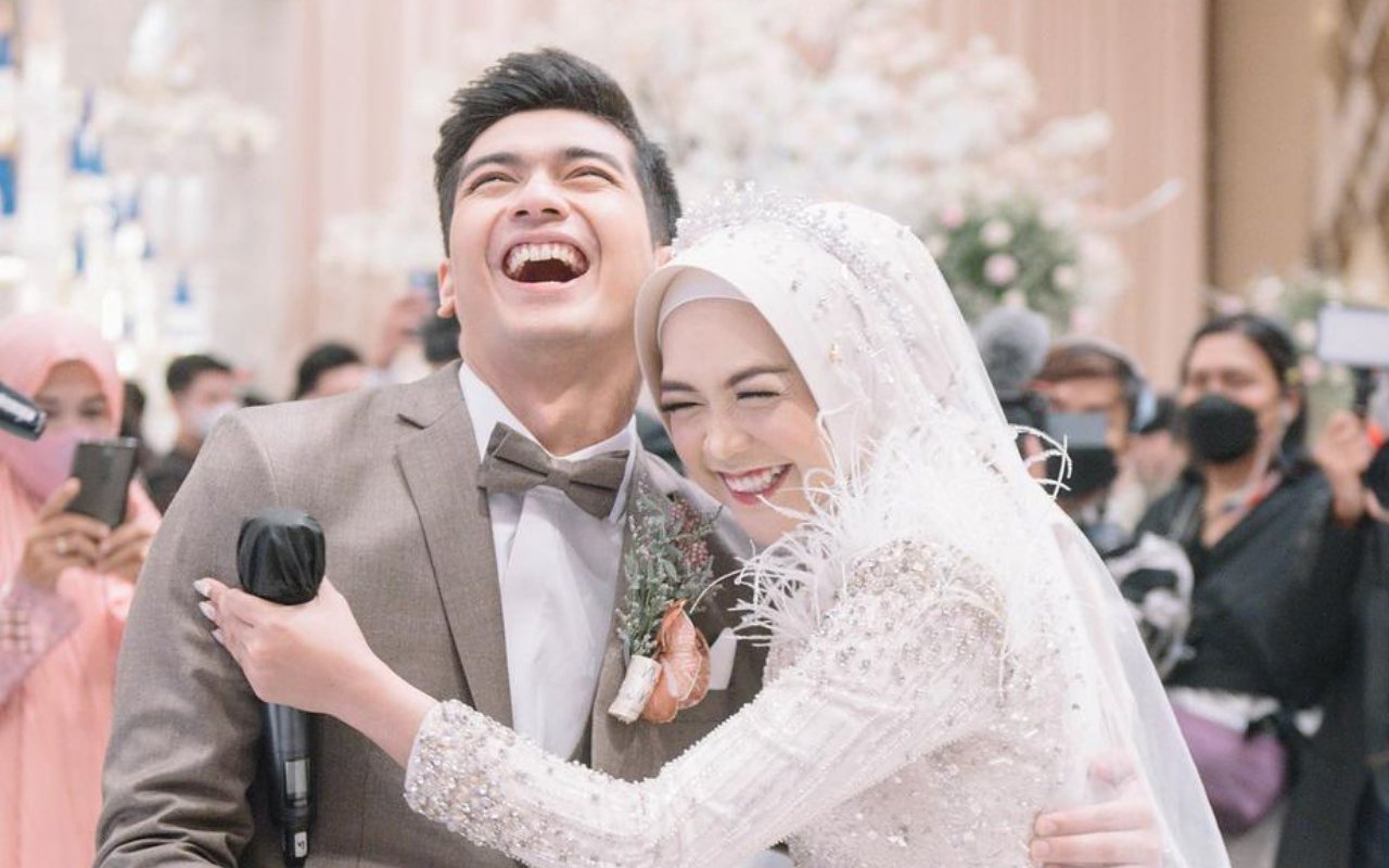 Diserbu Soal Pernikahan Ria Ricis, Harris Vriza Pilih Kenalkan 'Pacar' Baru