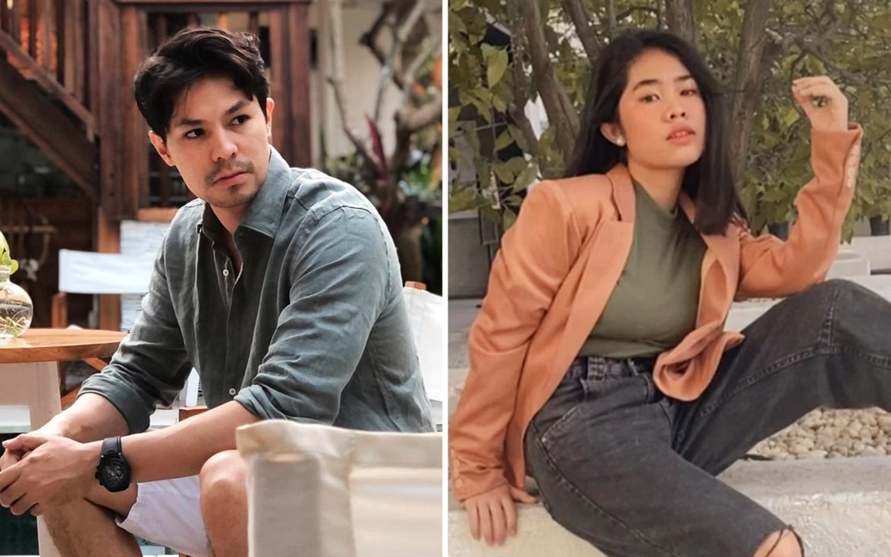 Datang ke Nikahan Ria Ricis, Interaksi Fero Walandouw dan Alifa Lubis ...