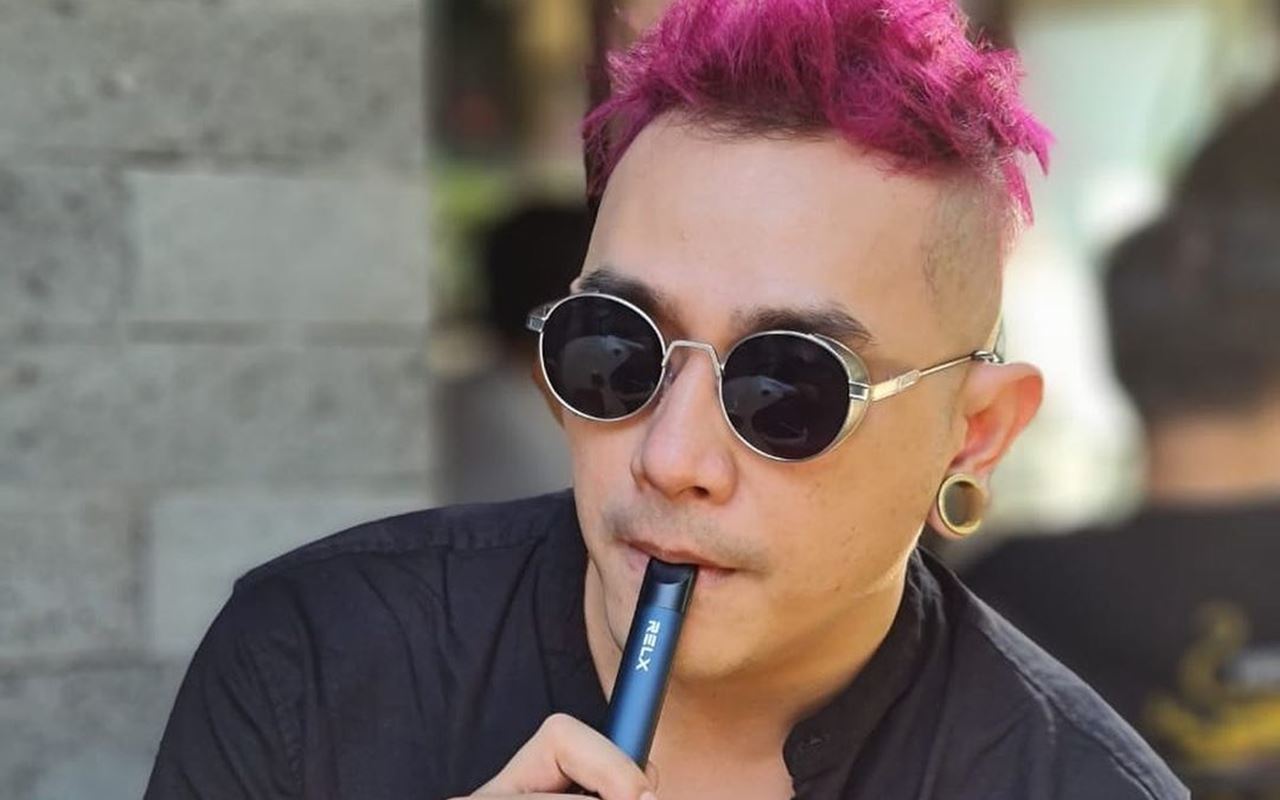 Vicky Nitinegoro Akui Lebih Suka Wanita Bule daripada Asli Indonesia ...