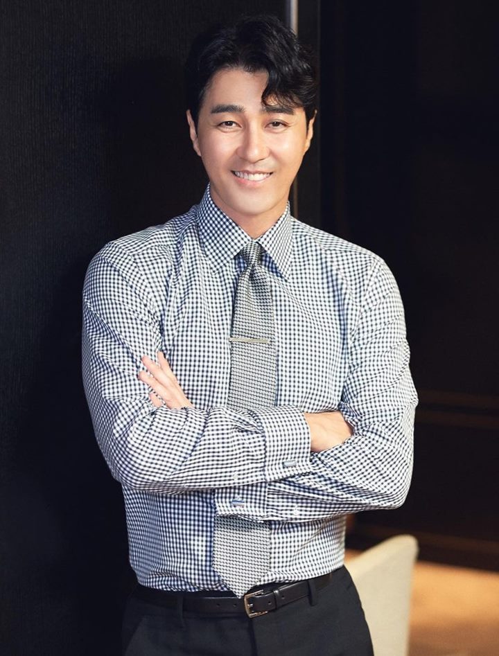 Gagah di usia 51 tahun