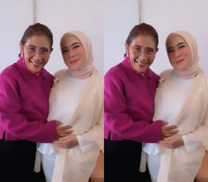 Beda Dari Biasanya, Fitri Tropica Akui Tak Tahan Minta Susi Pudjiastuti ...