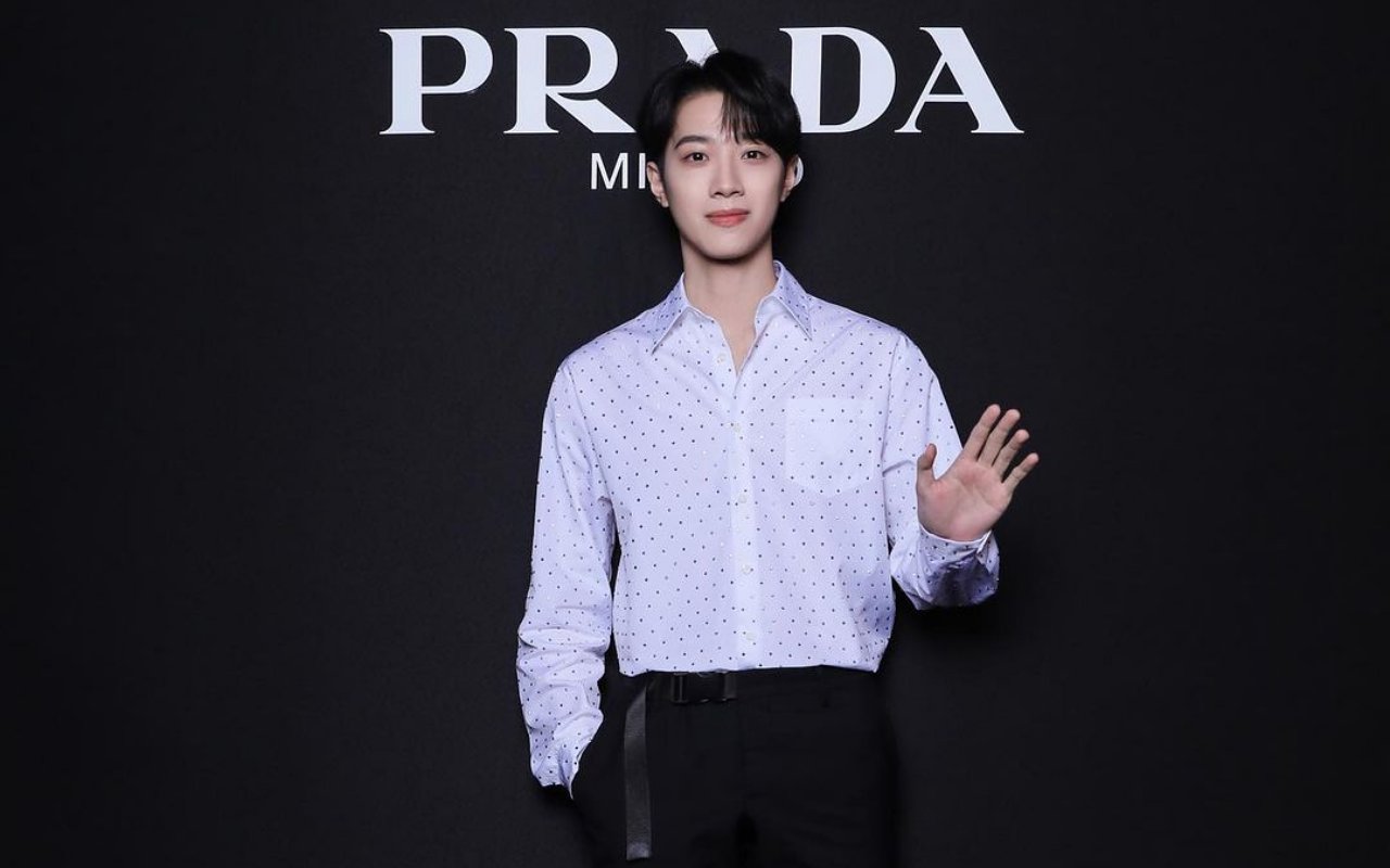 Tidak Ikut Reuni Wanna One, Intip Potret Lai Guanlin Yang Semakin Tampan