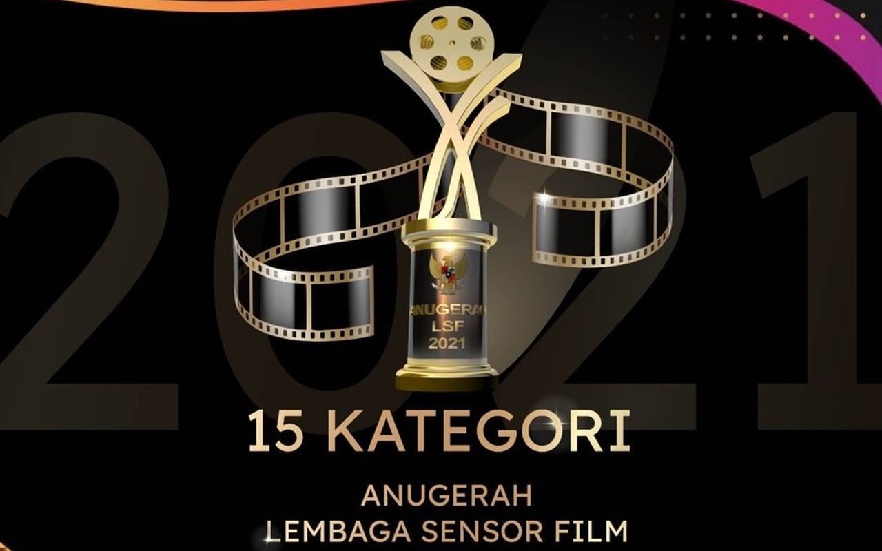 Daftar Pemenang Anugerah Lembaga Sensor Film 2021, Christine Hakim ...