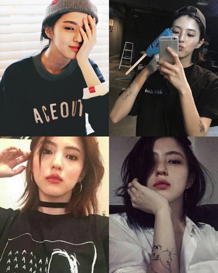 Birthday Spotlight: Happy Han So Hee Day