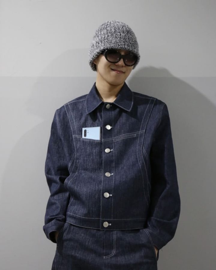 Diduga Pernah Pacari Lia ITZY, Intip 7 Potret Rapper BE'O Yang Curi ...