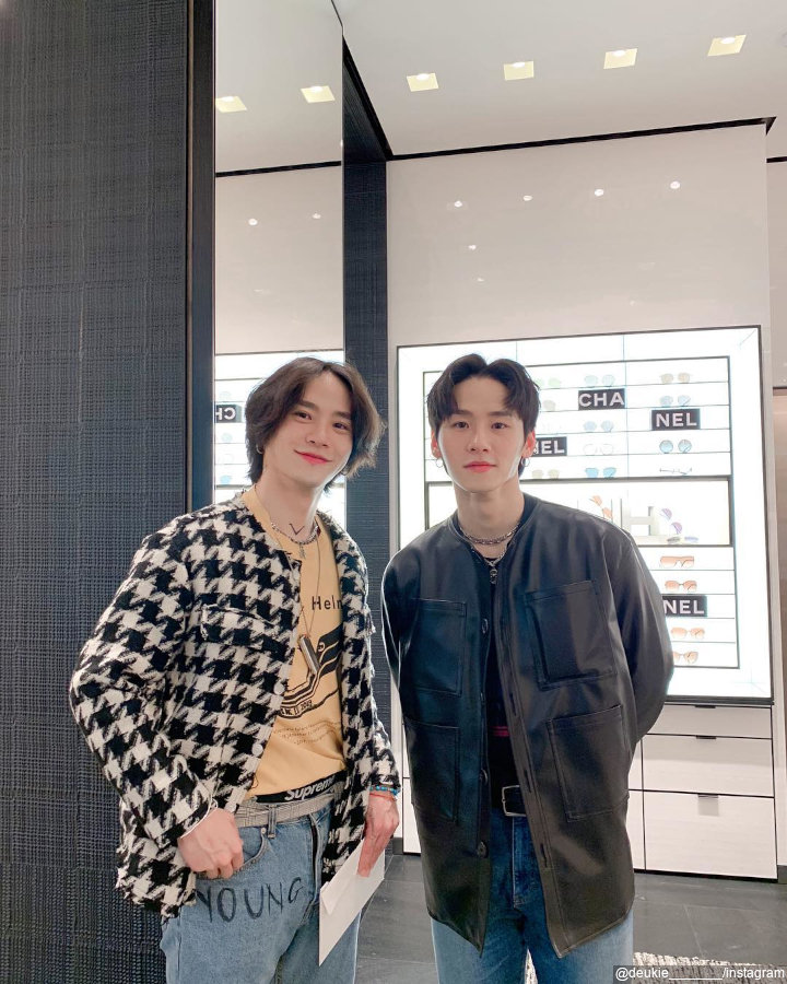 Sederet Pesona Kwon Twins, Dancer YG Yang Terseret Kontroversi Dengan ...