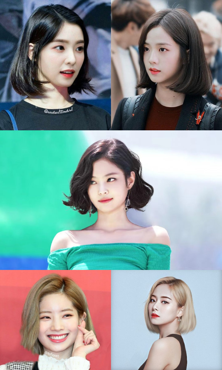 Seperti Ini Penampilan Jennie BLACKPINK Hingga Karina aespa dengan ...