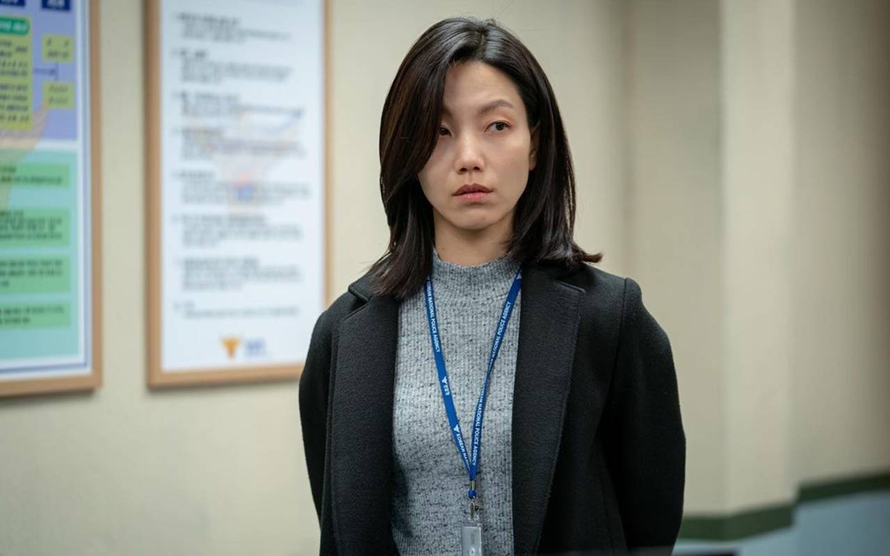 Kim Shin Rok Pemeran Park Jung Ja di 'Hellbound' Curi Fokus, Ternyata ...