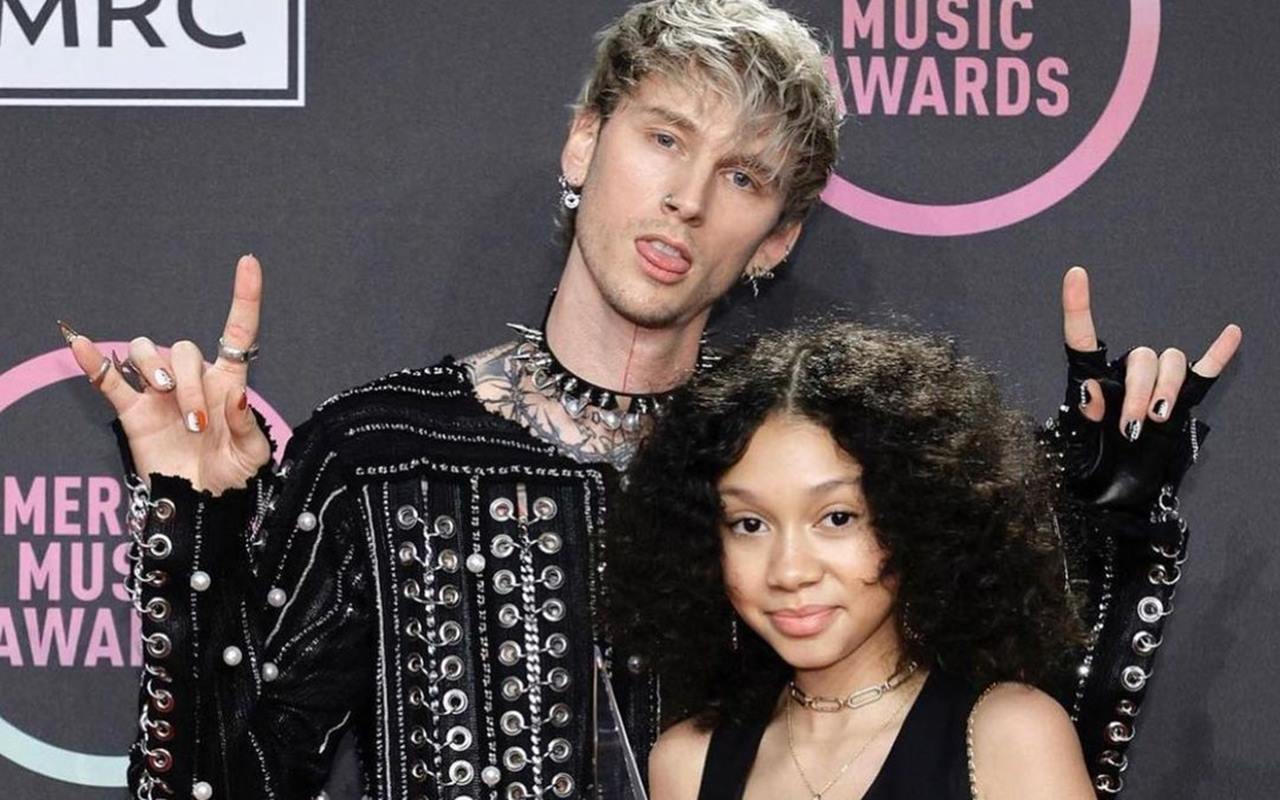 Sang Putri Beranjak Remaja, Machine Gun Kelly dan Emma Cannon Eks Pacar ...
