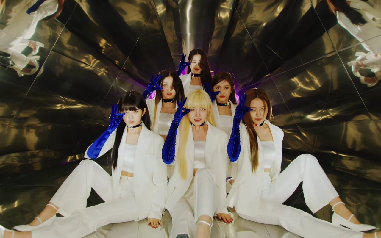 Akhirnya Debut, IVE Tampil Cantik dan Enerjik di MV 'Eleven'