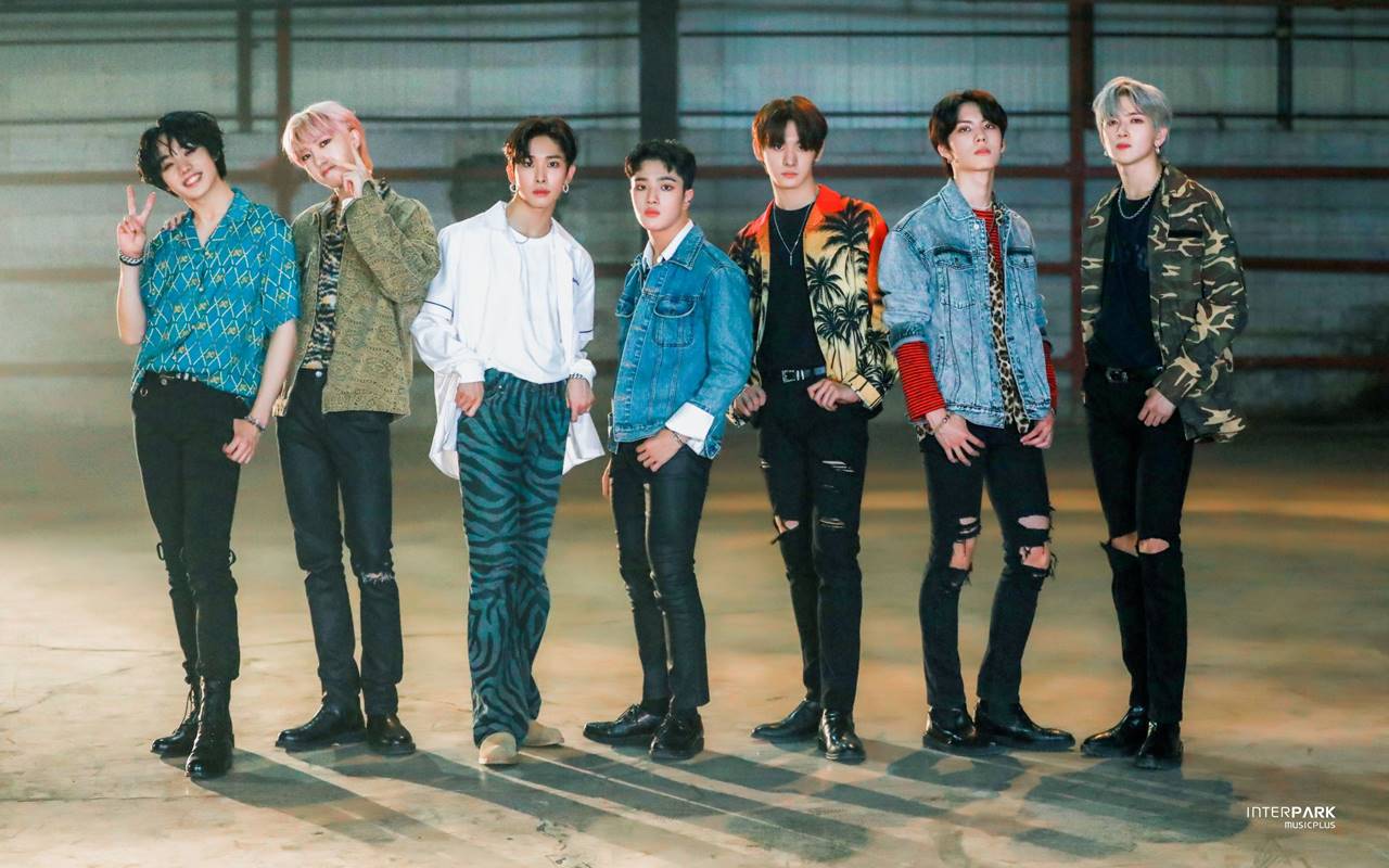 Ada Member Jebolan 'Mixnine', Boy Grup Rookie TRENDZ Umumkan Bakal Debut