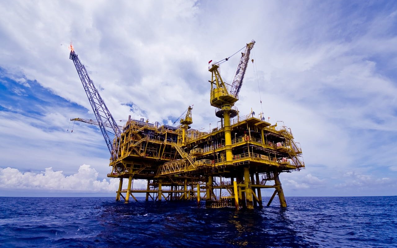 Heboh Kabar Tiongkok Protes RI Soal Pengeboran Migas di Laut Natuna ...