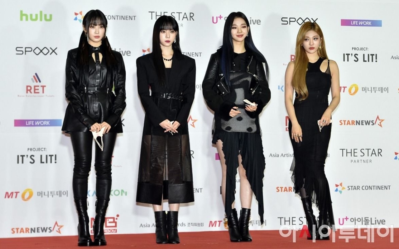 AAA 2021: aespa, NCT 127, dan Stray Kids Raih Daesang, Ini Daftar Pemenang Lengkap