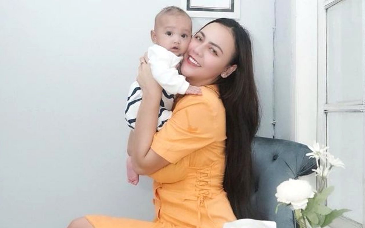 Makin Akrab, Ratu Rizky Nabila Ajak Anak Saat Kencan Bareng Pacar