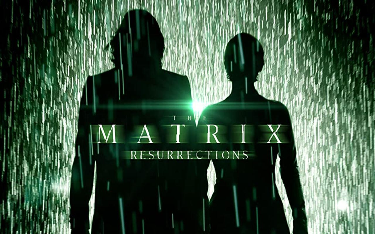 Teaser 'The Matrix Resurrections' Tampilkan Adegan Romantis Neo dan Trinity