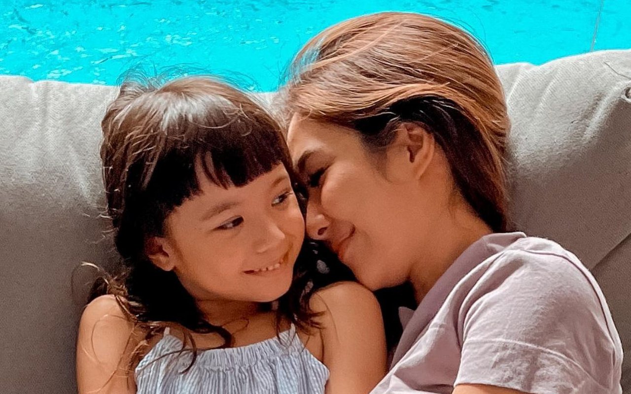 Gisella Anastasia Bagikan Momen Menggemaskan Saat Gempi Cabut Gigi, Drama Banget!
