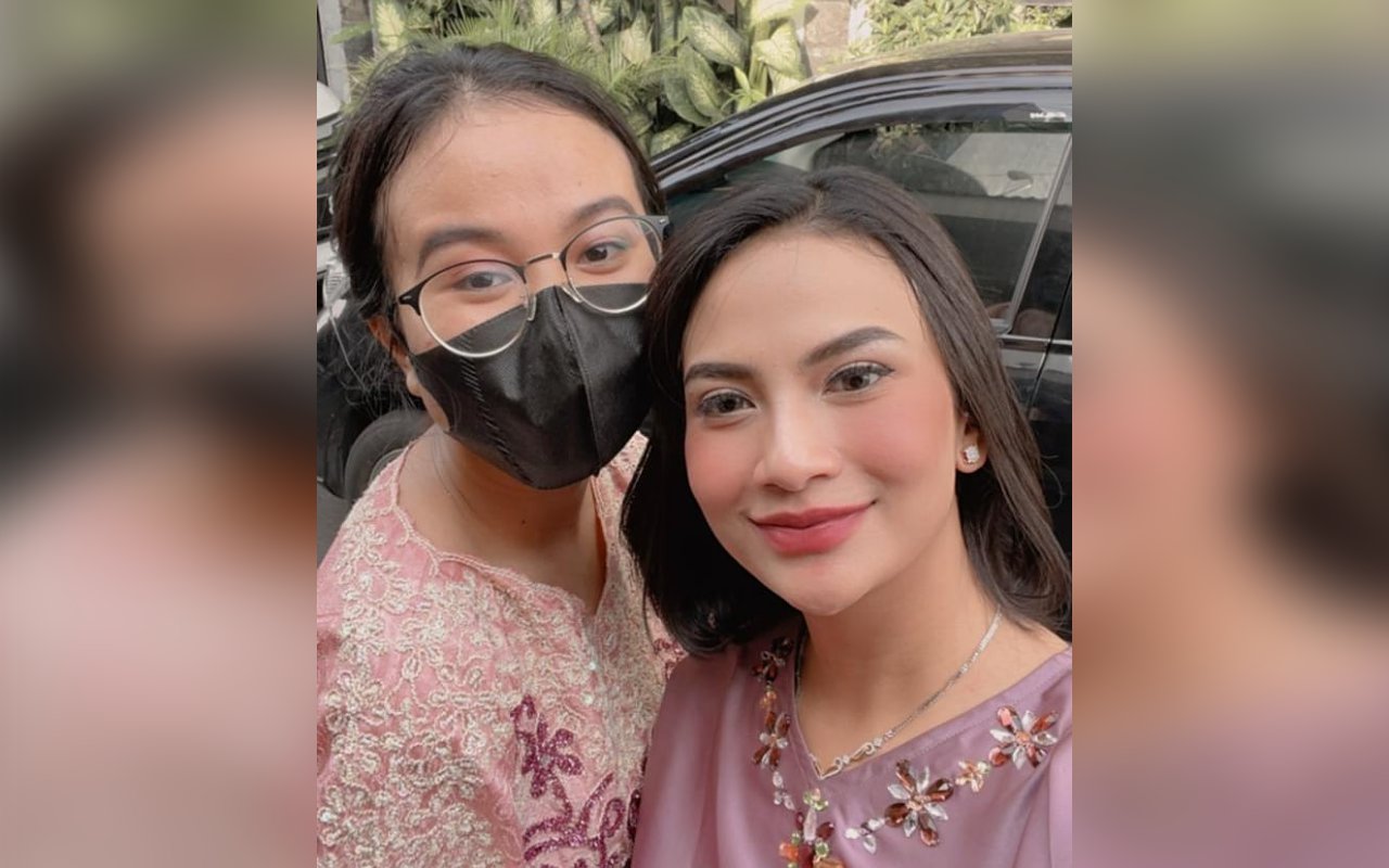 Heboh Video TikTok Ritual 'Rich Aunty', Suara Mayang Adik Vanessa Angel Jadi Backsound?