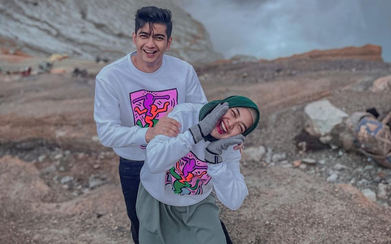 Ria Ricis Umumkan Kabar Baik Bareng Teuku Ryan, Disambut Heboh