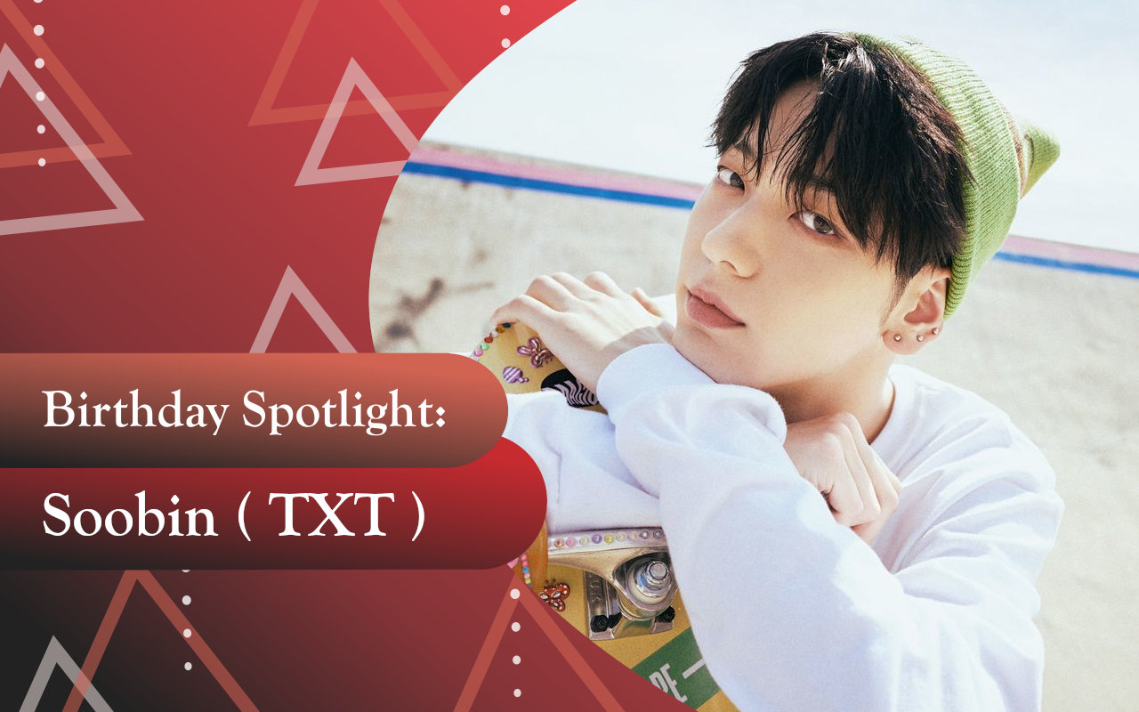 Birthday Spotlight: Happy Soobin Day