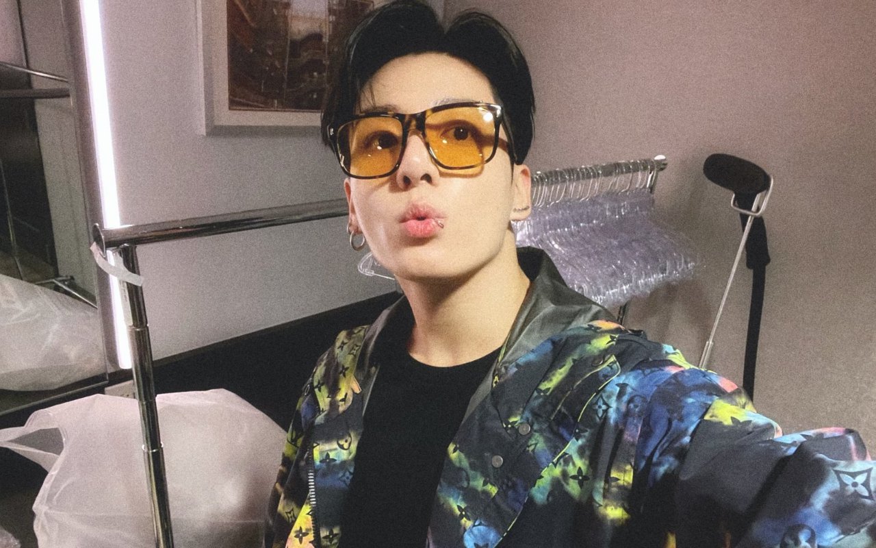Jungkook BTS Tak Mau Diatur-atur Soal Postingan Instagram