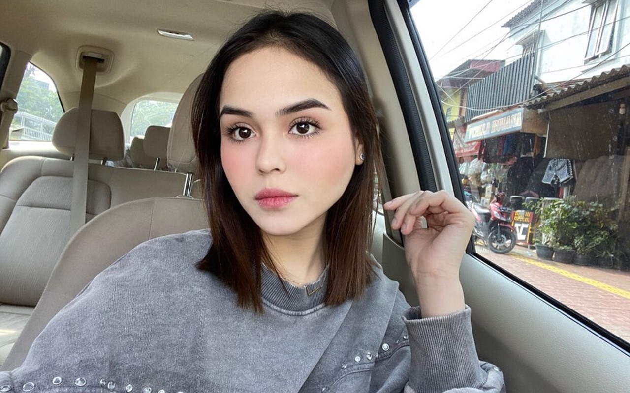 Laura Anna 'Peringati' 2 Tahun Kecelakaan, Bagikan Foto Mobil Ringsek