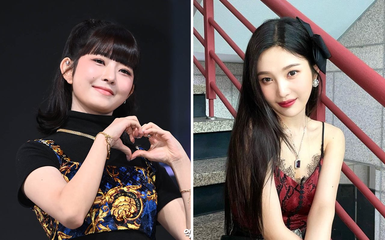 Penggemar Berat, Rei IVE Beri Hadiah Manis Banget untuk Joy Red Velvet