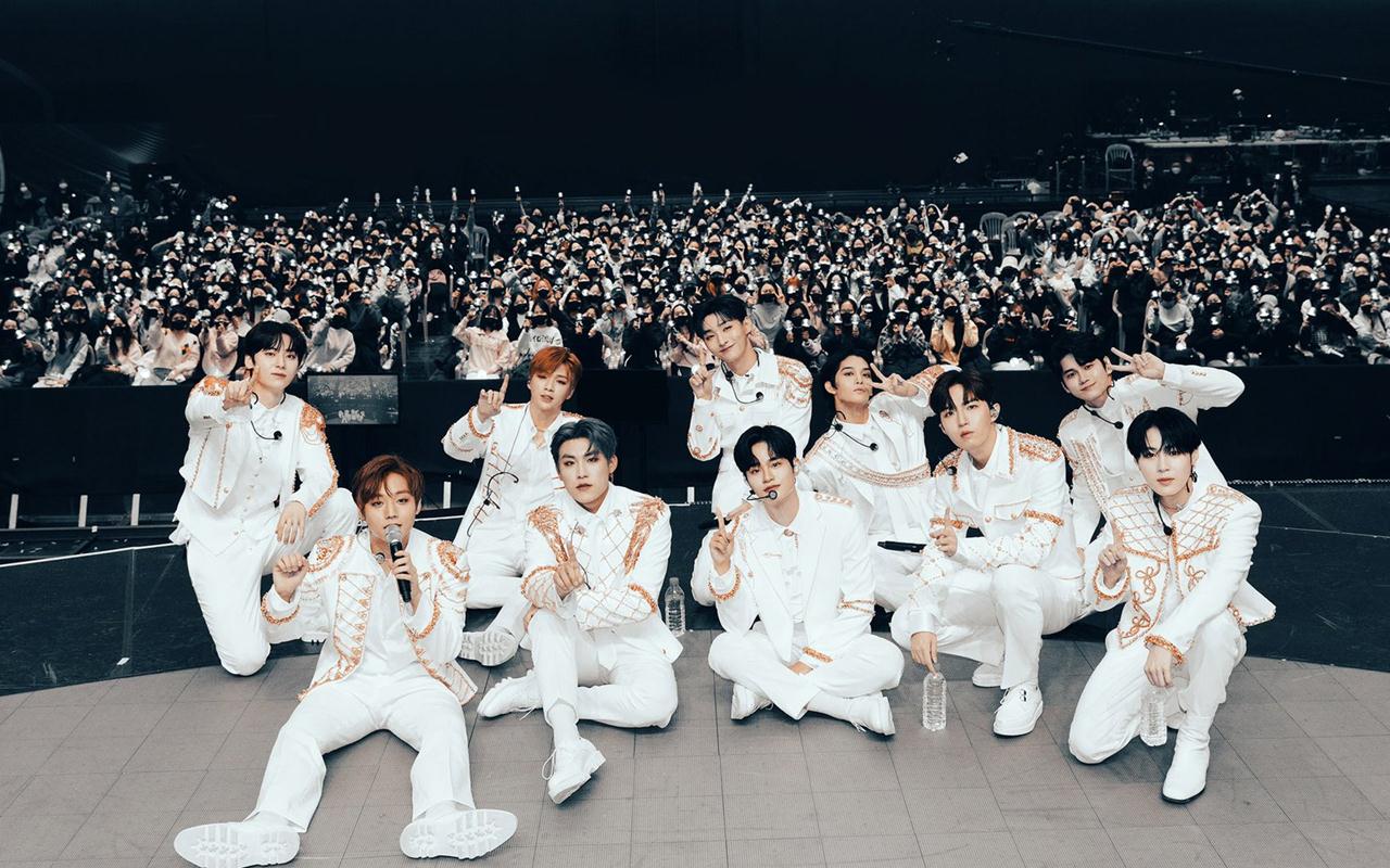 MAMA 2021: Reuni Wanna One Diklaim Telan Biaya Ratusan Juta Won Malah ...