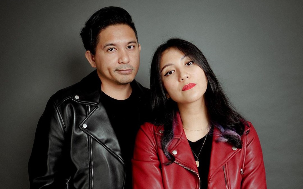 8 Tahun Menikah, Sharena Kenang Pertama Kali Temui Keluarga Ryan Delon ...