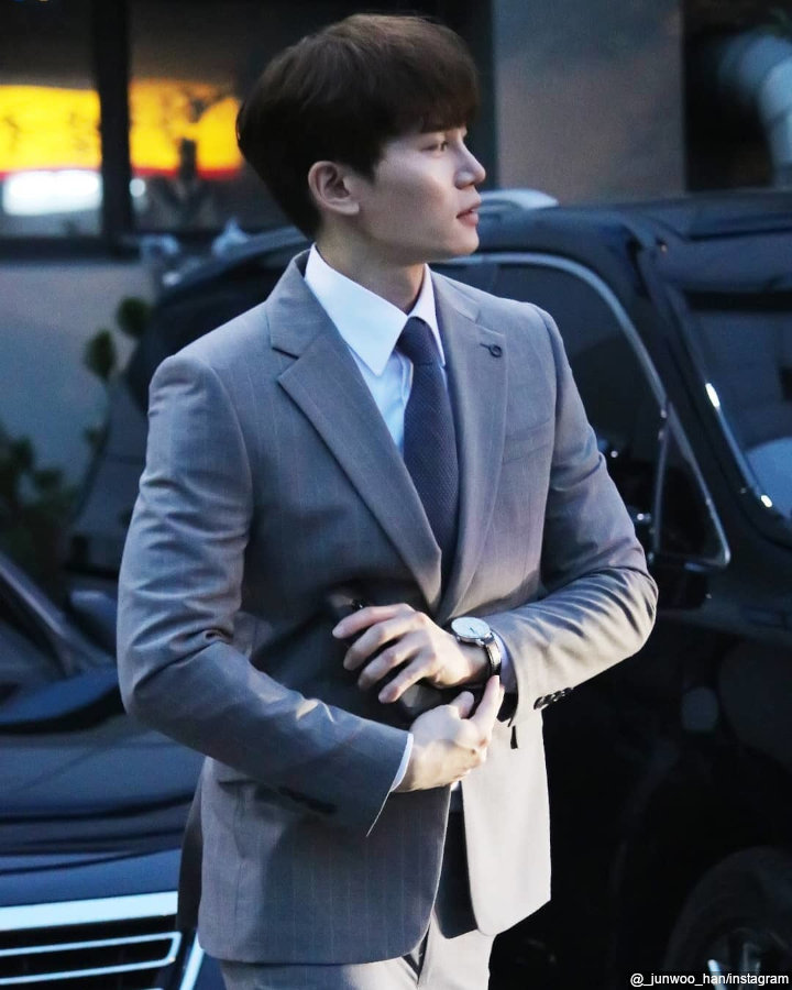 Sederet Pesona Han Joon Woo, Pemain Yang Wafat Demi Tolong Han Hyo Joo ...