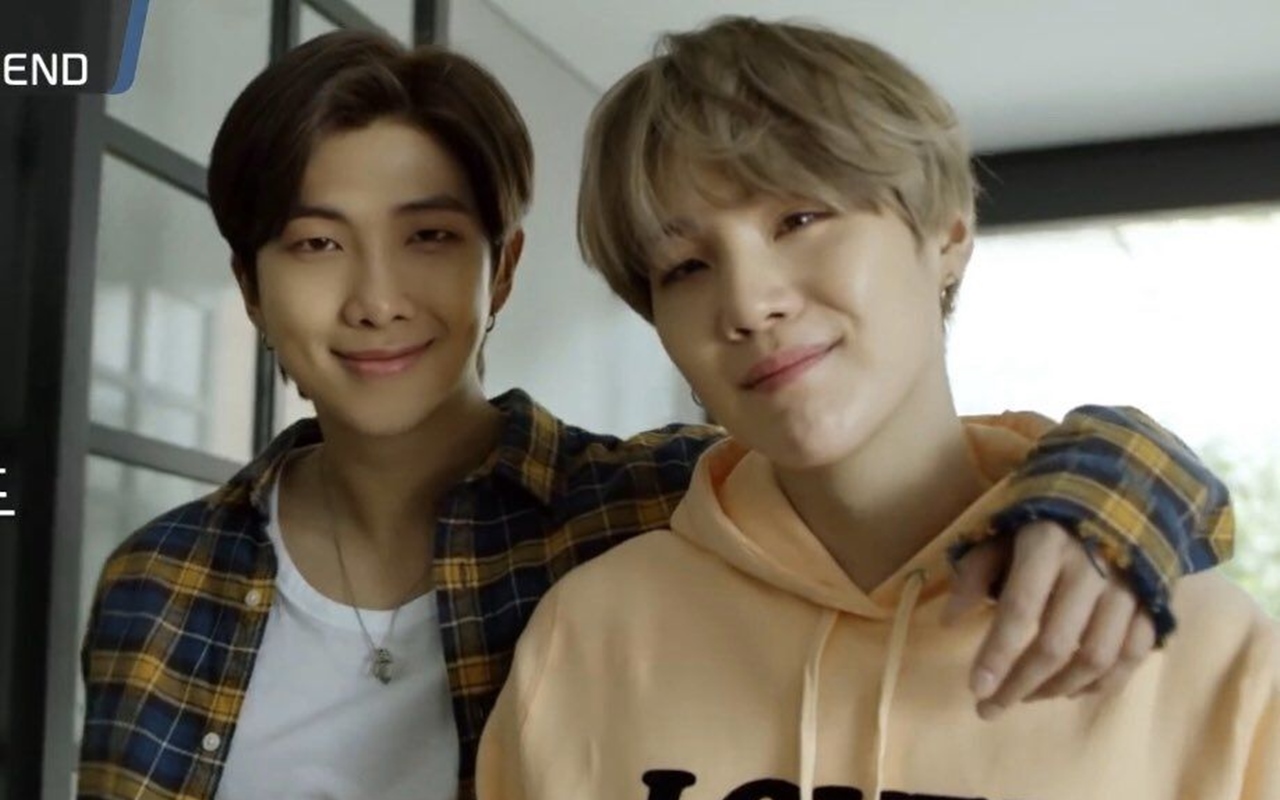 RM dan Suga BTS Pamer Bisa Lakukan Apa Saja dan Ke Mana-mana Sendiri ...