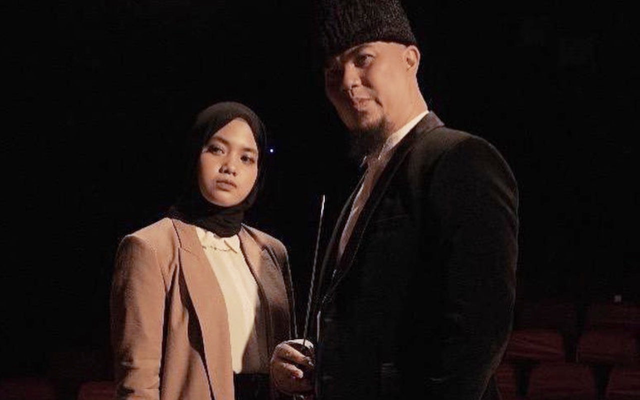 Cerita Hanin Dhiya Soal Kolaborasi dengan Ahmad Dhani: Penutup Manis di Tahun 2021