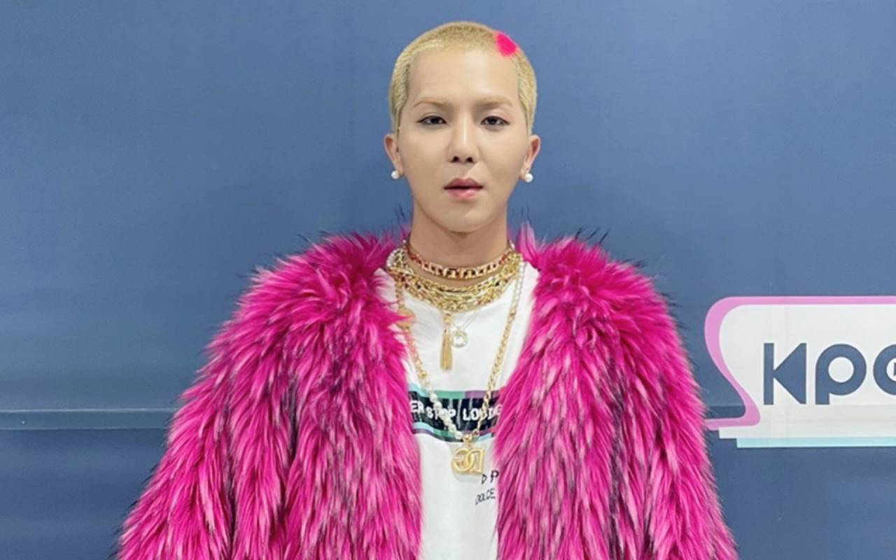 Cara Song Mino WINNER Hindari Ending Fairy di Acara Musik Paling ...