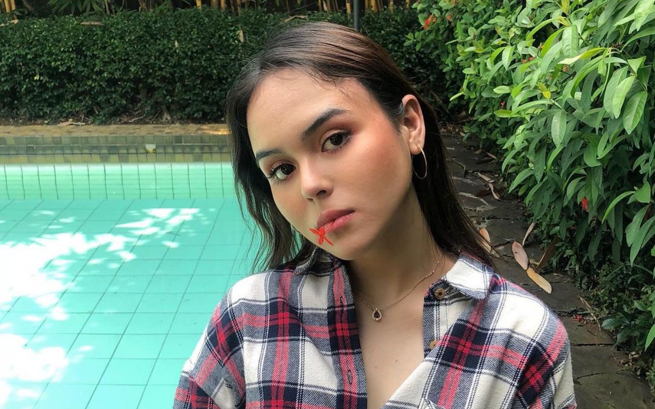 Sebelum Meninggal, Laura Anna Sempat Curhat Soal Bulu Matanya yang ...