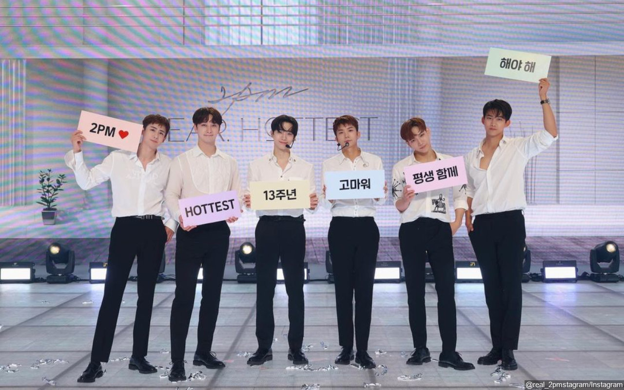 Kontrak Chansung dan JYP Entertainment Berakhir Januari 2022, Bagaimana ...