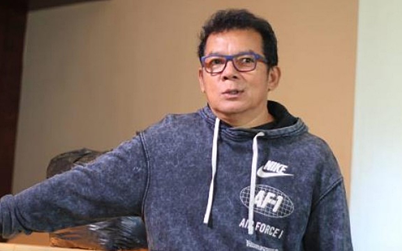 Diakui Sebagai Aktor Papan Atas, Mathias Muchus Cerita Pengalaman ...