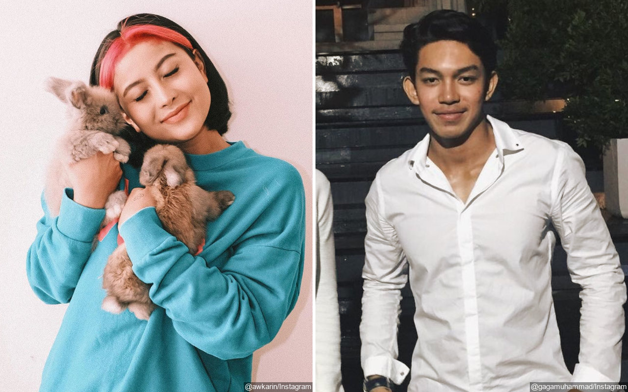 Awkarin Diingatkan Masa Lalu Saat Ikut Jodohkan Gaga Muhammad dengan ...