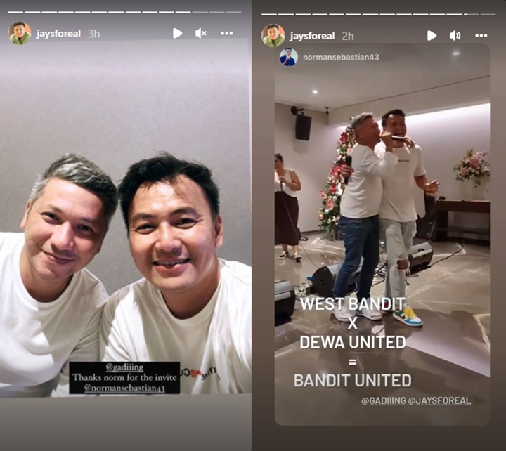 Penjelasan Wijin Usai Nyanyi 'Pergilah Kasih' Bareng Gading Marten, Galau Putus dari Gisel?