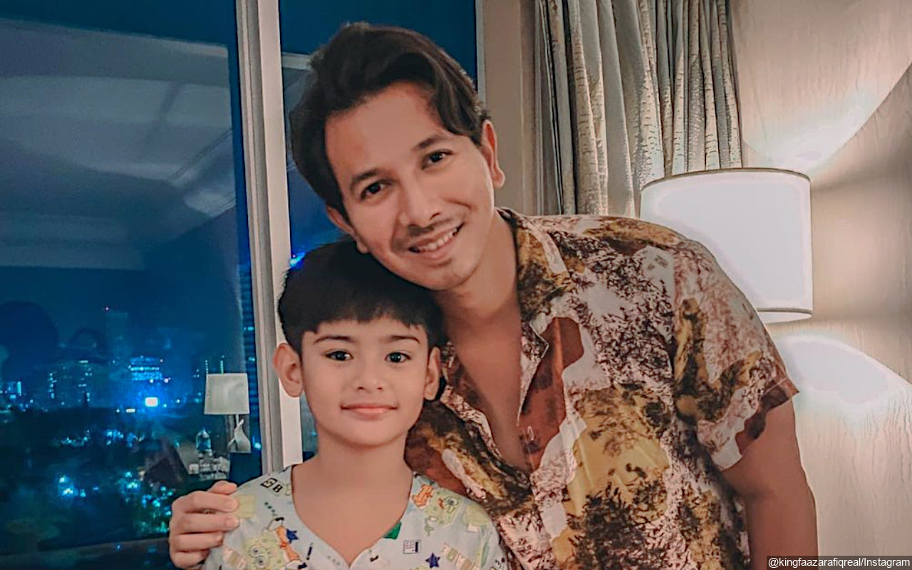 Sonny Septian Kabarkan Kelahiran Anak ke-3, Gemasnya King Faaz ...