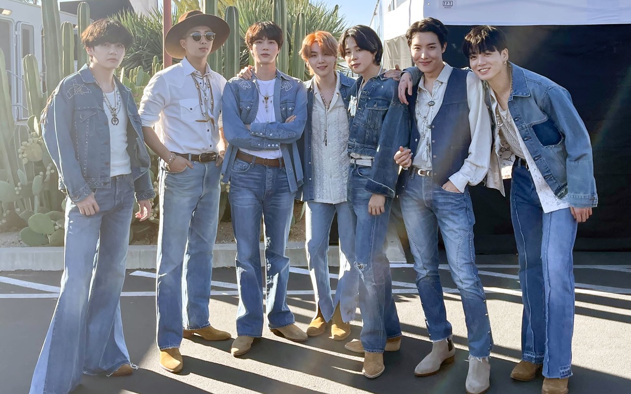 Lagu BTS 'Ma City' Mendadak Disorot di Tengah Kontroversi 'Snowdrop'