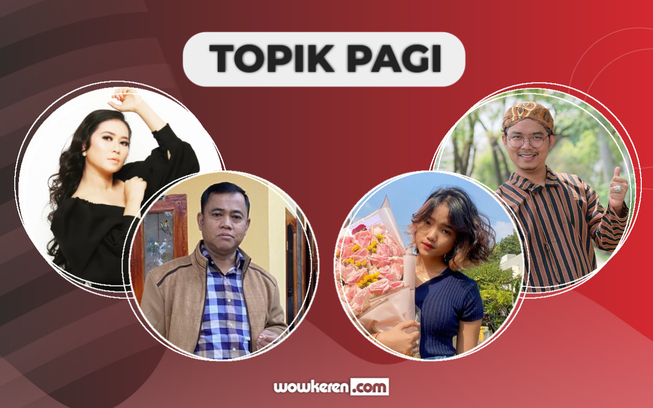 Tiara Marleen Nangis-nangis ke H. Faisal, Fuji Jawab Cerdas Saat ...